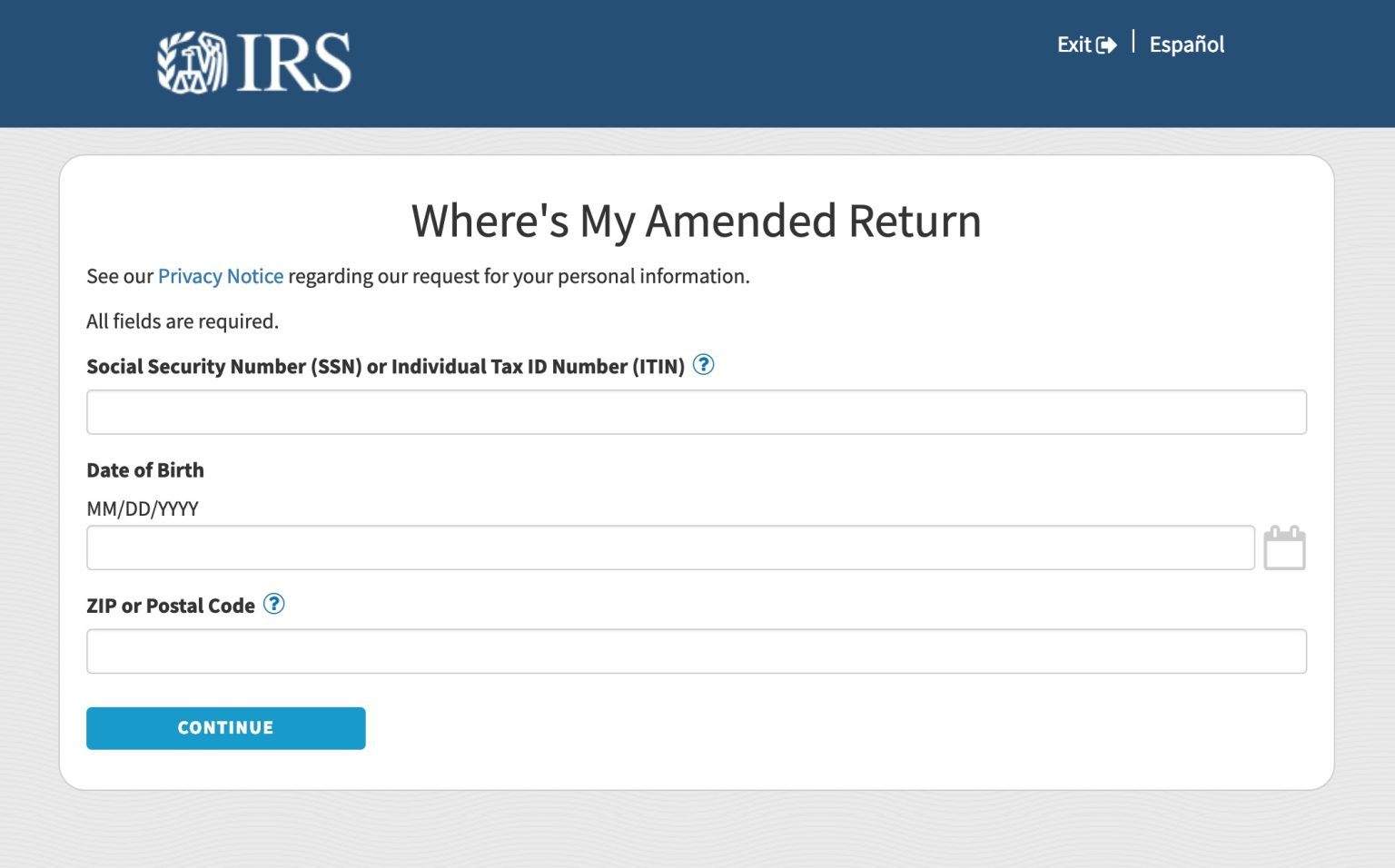 What Is the Best Way to Track an Amended Tax Refund? ⋆ RefundTalk.com
