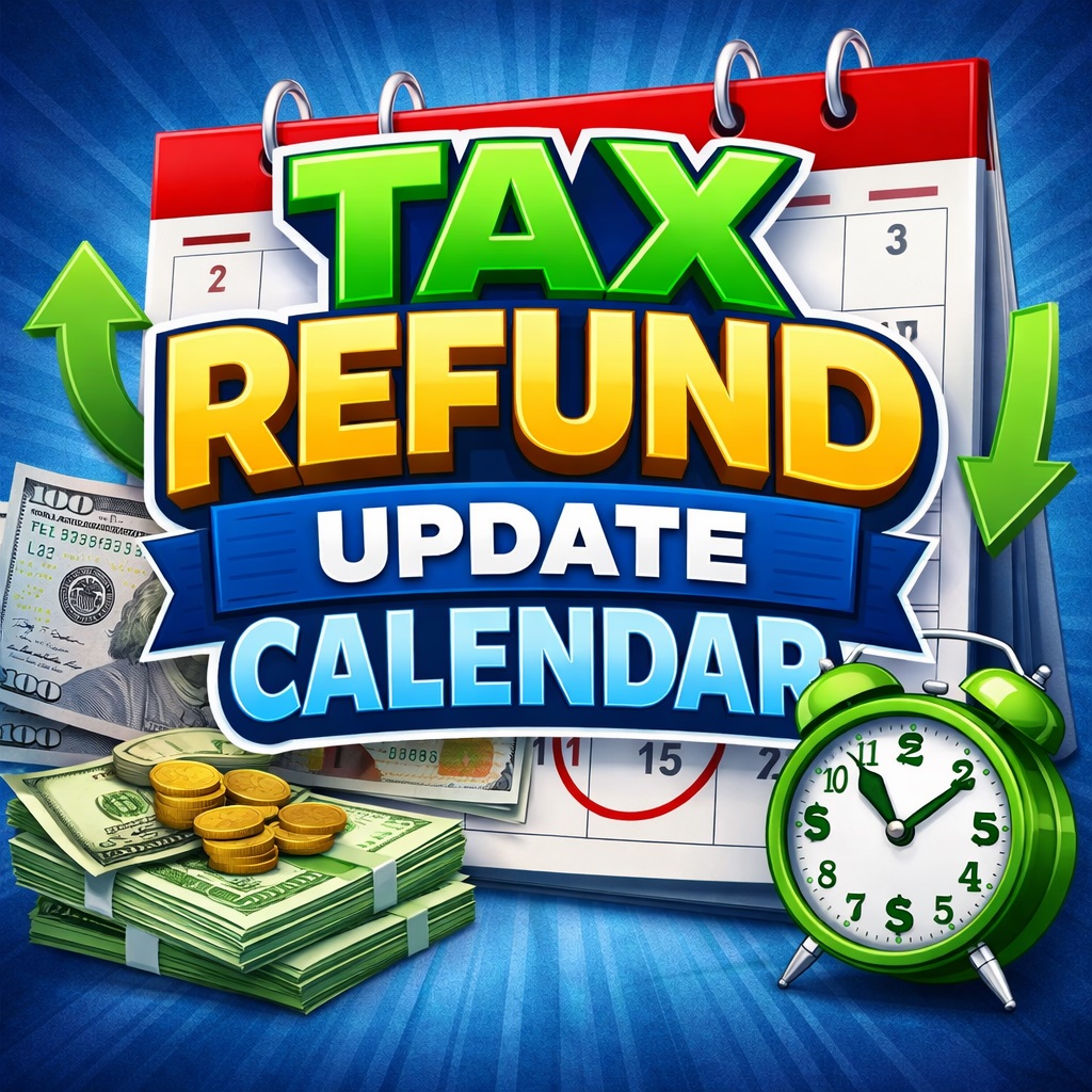Tax Refund Updates Calendar ⋆ RefundTalk.com