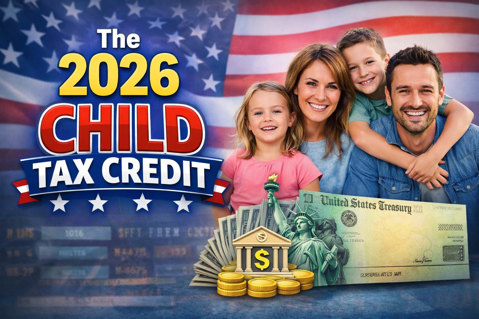 The 2026 Child Tax Credit: What Parents Need to Know This Tax Season ⋆ ...