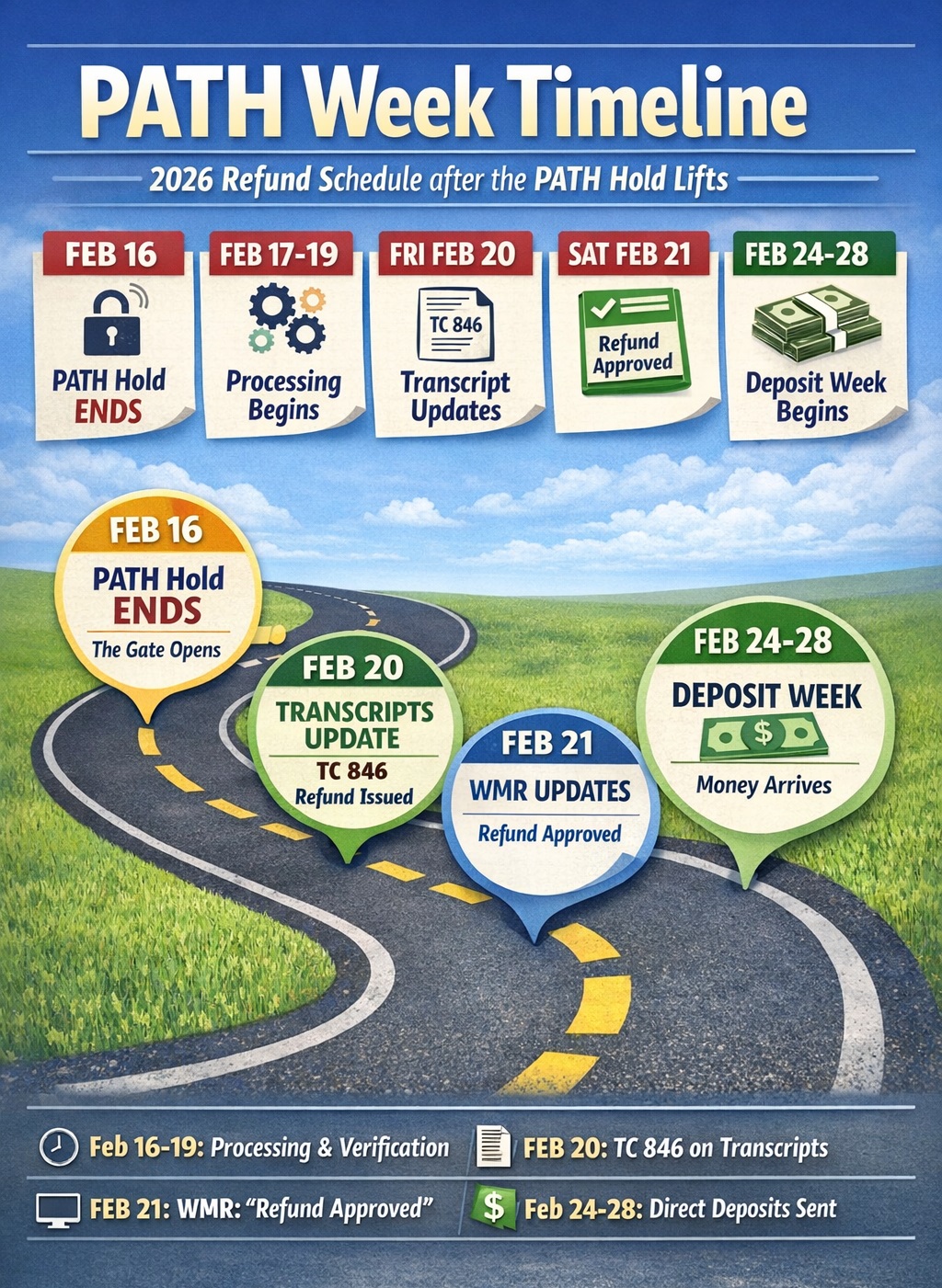 Today Is the Final Day of the 2026 PATH Hold ⋆ RefundTalk.com