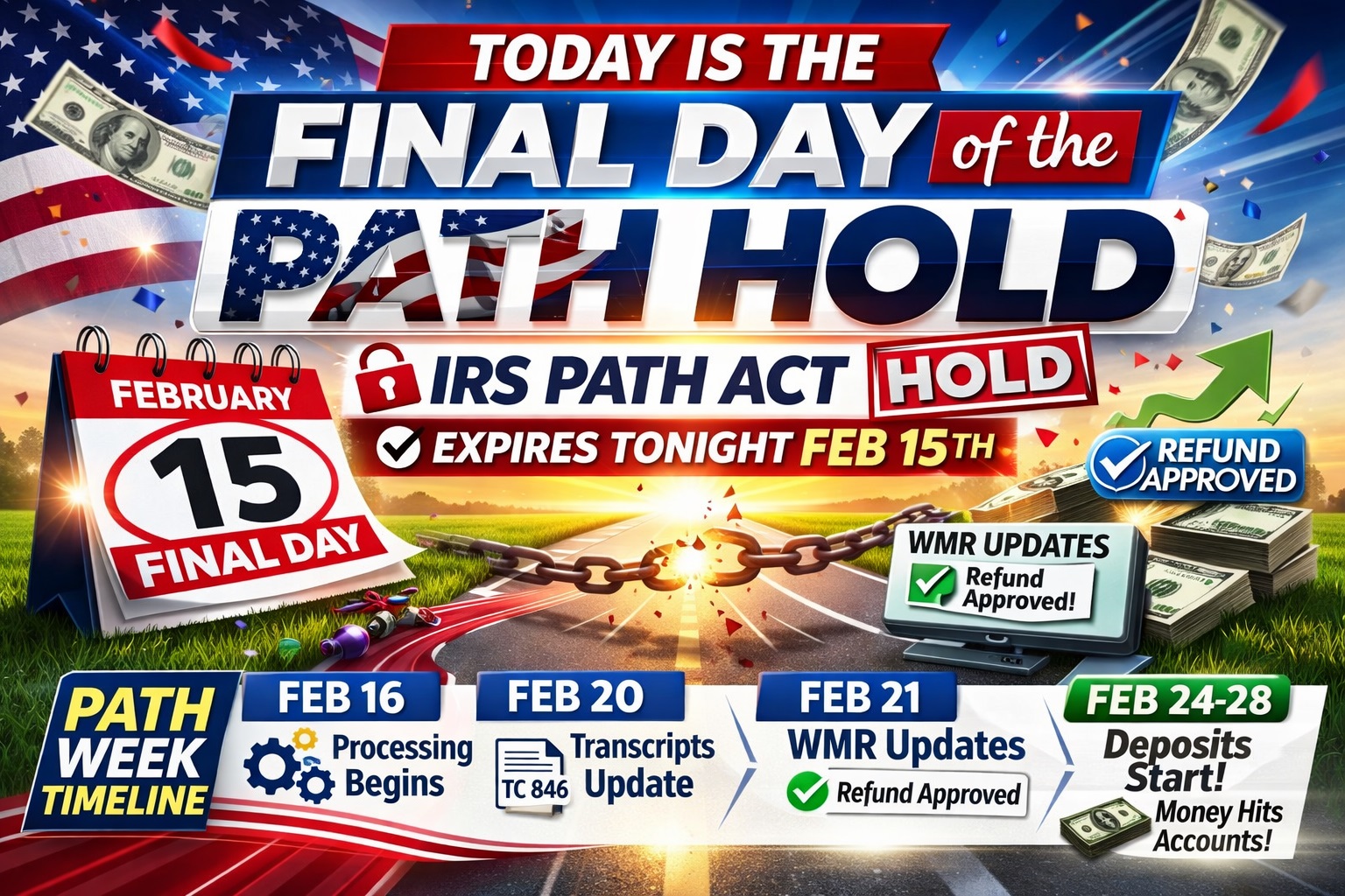 Today Is the Final Day of the 2026 PATH Hold ⋆ RefundTalk.com