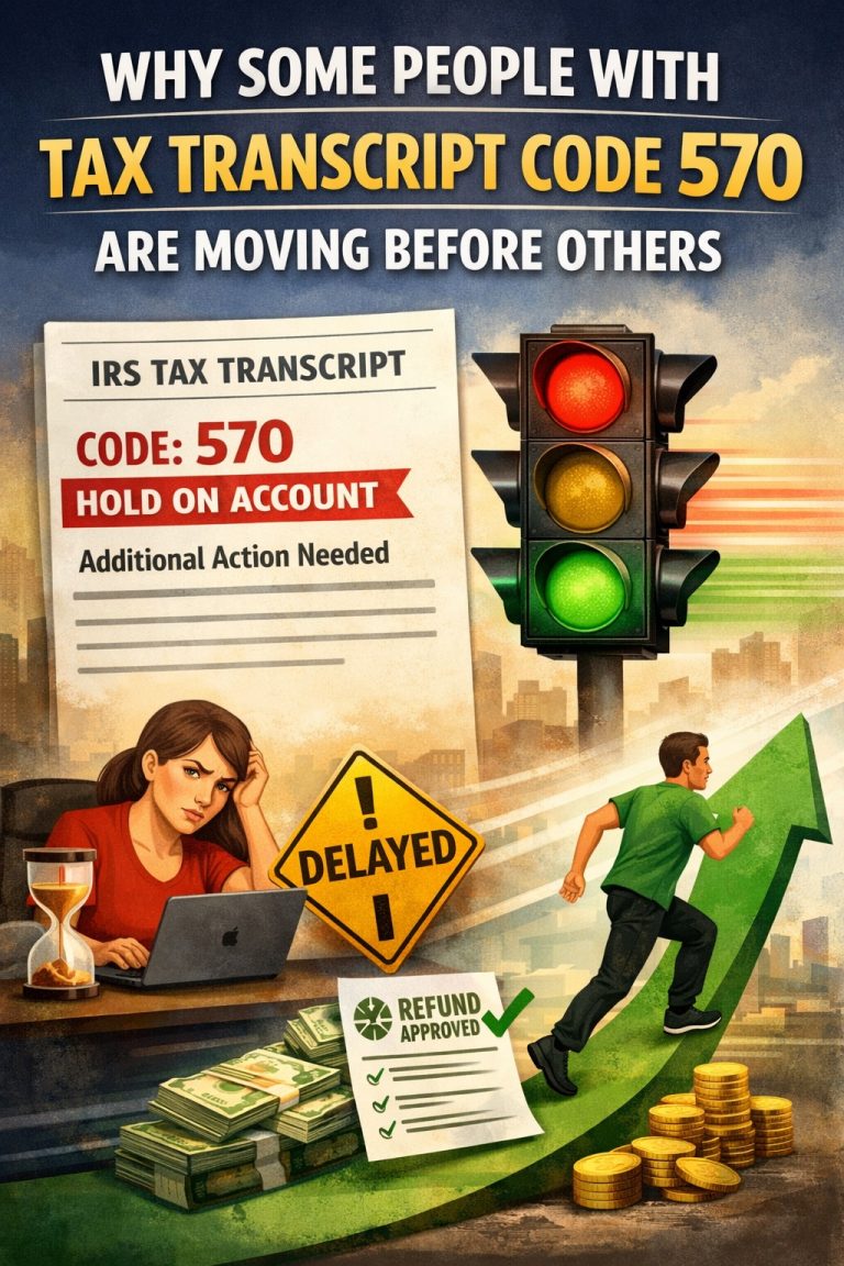 Why Some People With Code 570 Are Moving Before Others ⋆ RefundTalk.com